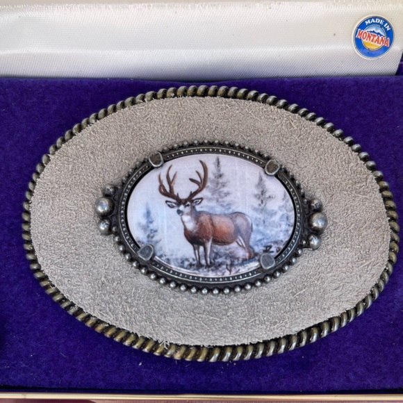 Artistic Impressions (Montana) | Accessories | Vintage Julie Zsupnik ...